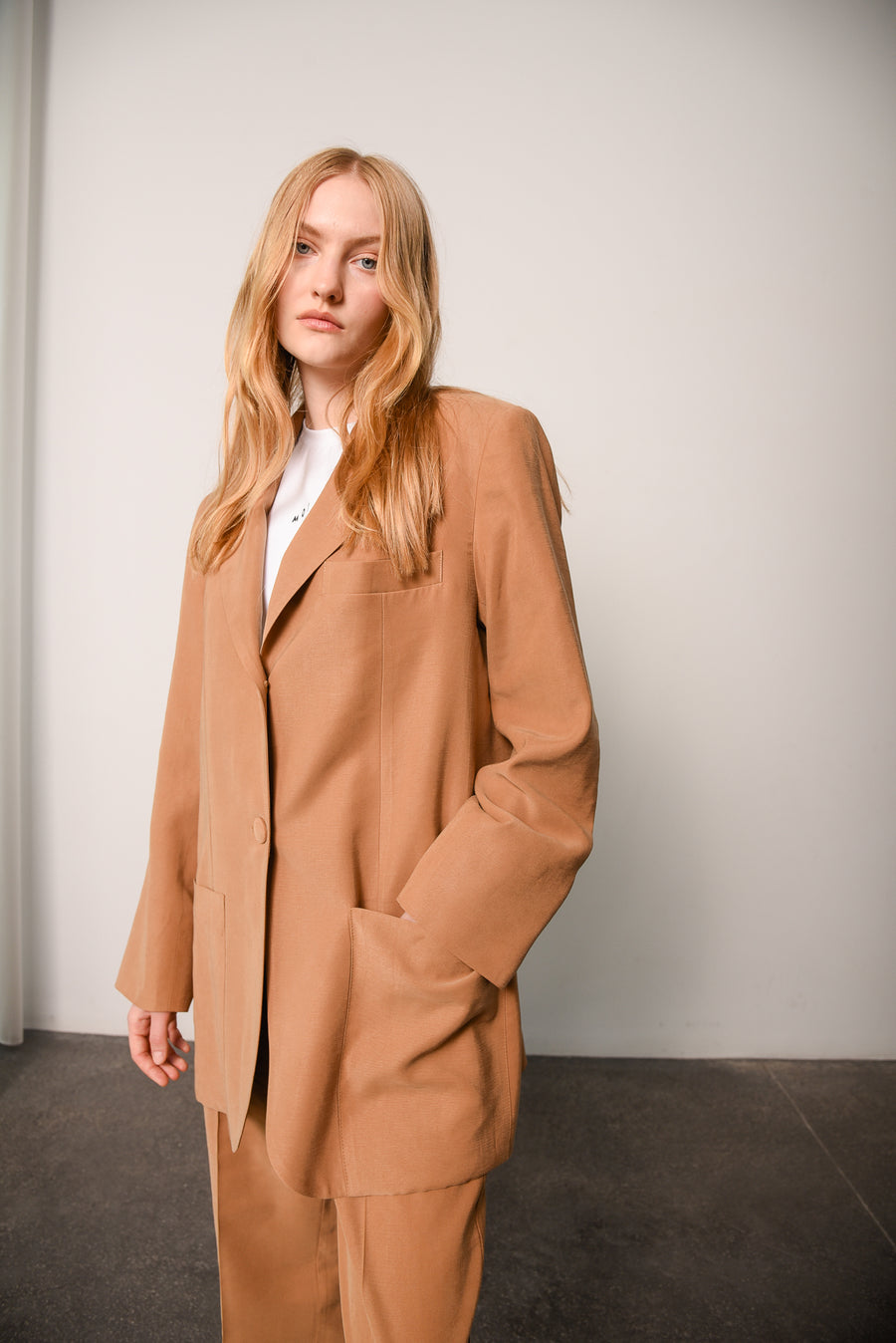 ALCHEMY BLAZER CAMEL - Caricia | Exclusive Boutique | Fashion, Clothing, Accessories, Jewelery ...